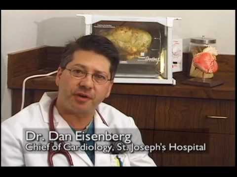 Showtime Rotisserie Testimonial: Dr. Dan Eisenberg - Chief Cardiologist ...