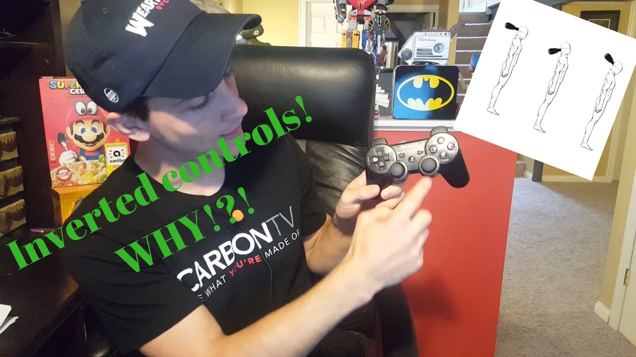 Inverted Controls: Why are they even a thing? - YouTube