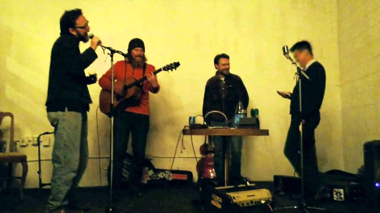 Ross Fleming and Friends at Glasbox - YouTube
