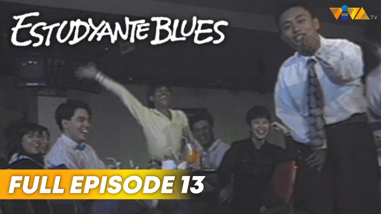 Estudyante Blues | Full Episode 13 | Raymart Santiago, Mel Martinez ...