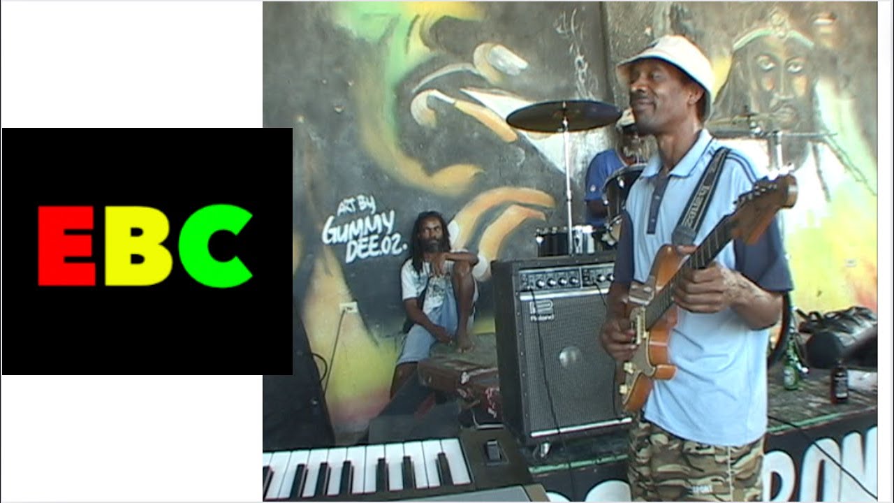 Noel Simms Skully - Negril - Bob Marley - one love - EBC - YouTube