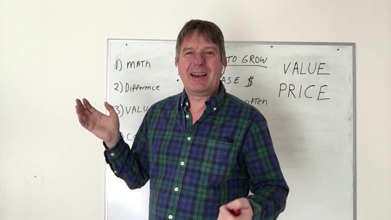 Step by step how to get your pricing right and have your customers love ...