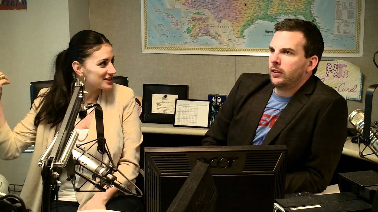 Brotha Fred and David L. throw down! (HD) - YouTube