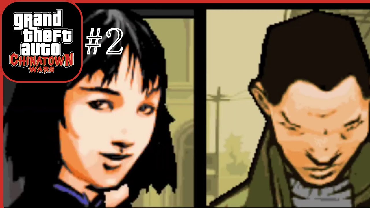Kenny's Spy | Grand theft Auto: Chinatown Wars #2 - YouTube