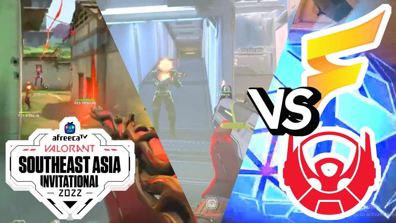 Bigetron Arctic vs Fancy United Esports - Highlights VOD - AfreecaTV ...