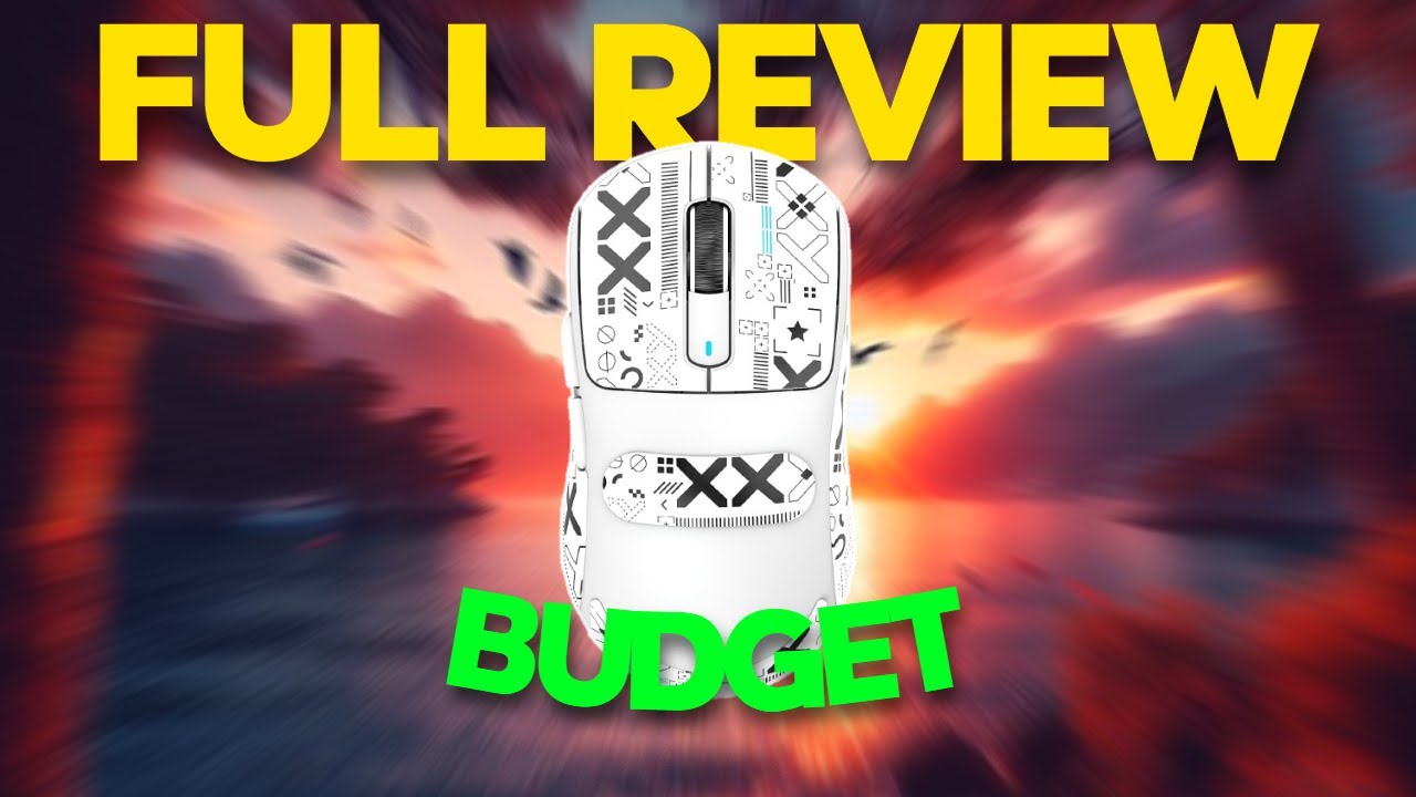 Is This The Best Gaming Mouse🤔 (Attack Shark X3) - YouTube