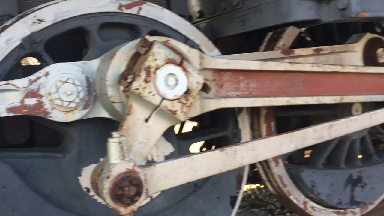 Southern Pacific Lines 771 Engine Static Display Grapevine Vintage ...