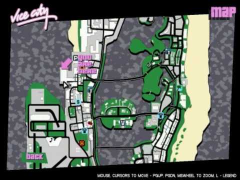 Vice city weapons map - switopolis