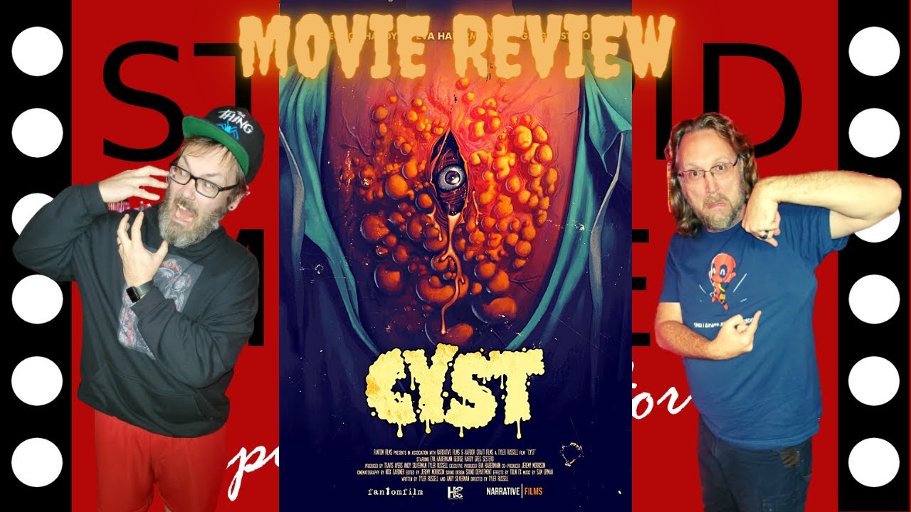 Stoopid Movies pokes a Cyst (2020) - Movie Review - YouTube