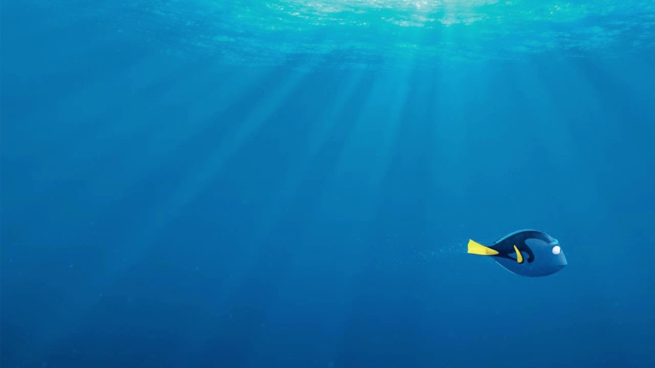 Finding Dory OST - ...Shells - YouTube