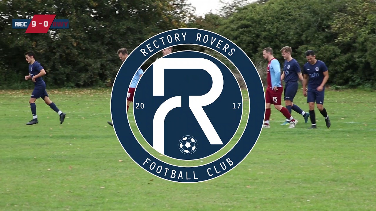 Rectory Rovers Sunday League Football EP4 - Goal of the Season?! - YouTube