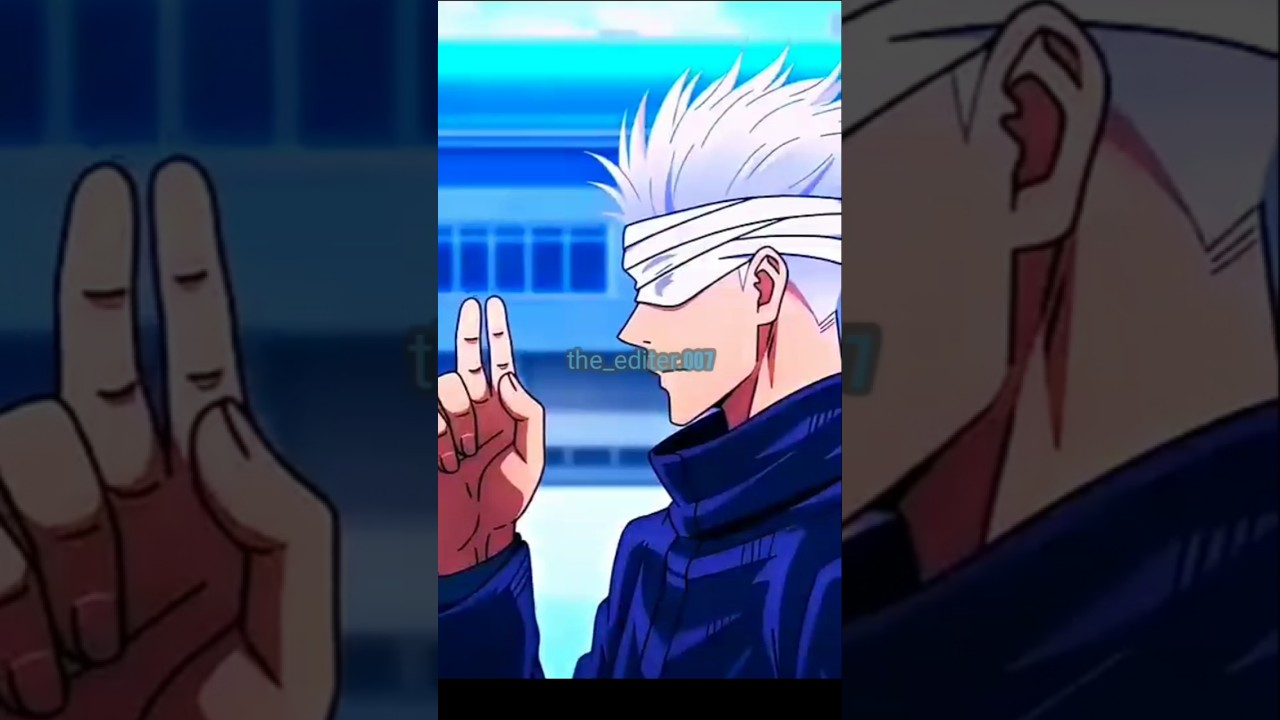 Gojo sasai #music #remix #dj #musik #dance #naruto - YouTube