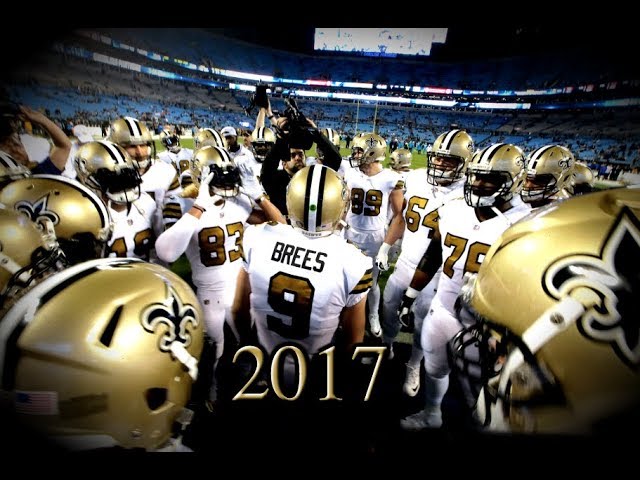 Drew Brees Chant Youtube