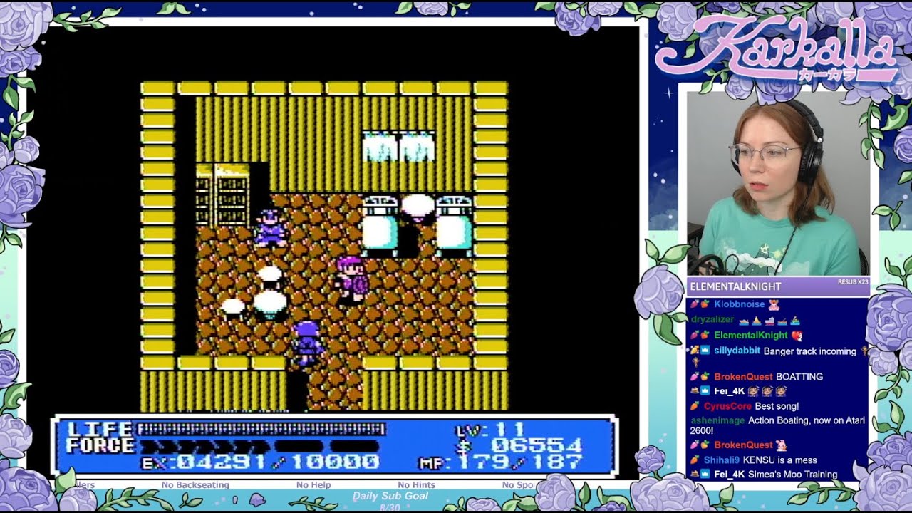 [NES] Crystalis - Part 2 - YouTube