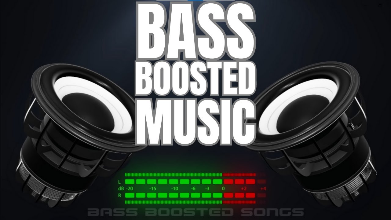 Mega Bass Boosted ! Girls Vibration Bass Booster Music Beats Test ...
