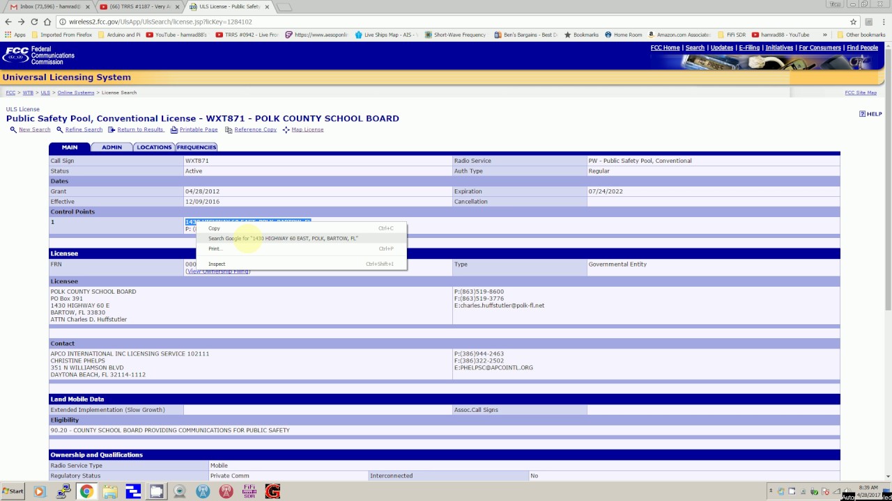 TRRS #1190 - Finding Radio Stations Using FCC Database - YouTube