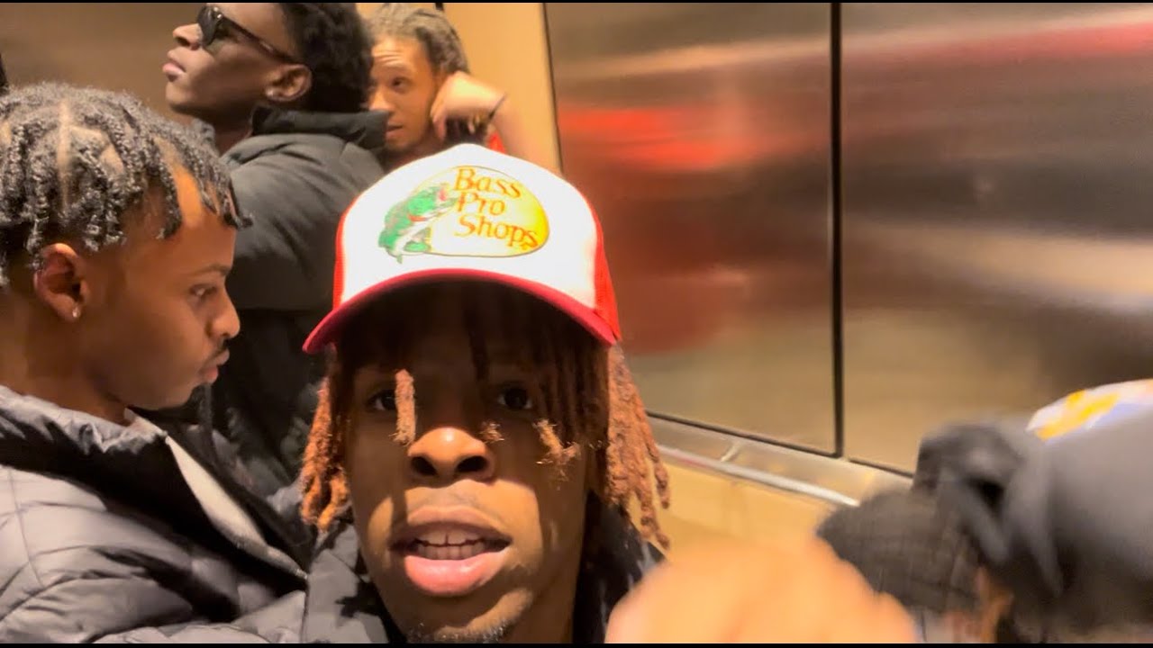 Lock In, For I Tweak Out - YouTube