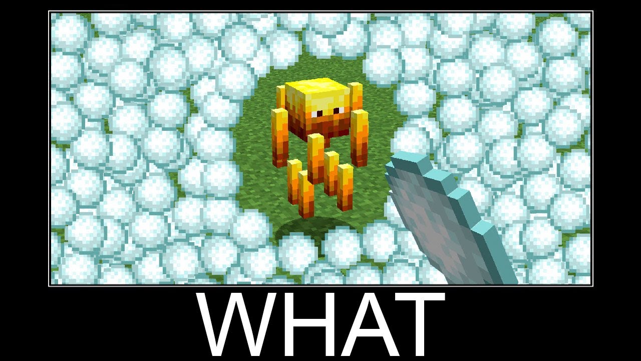 Minecraft WAIT WHAT meme 24/7 Livestream #1539 - YouTube