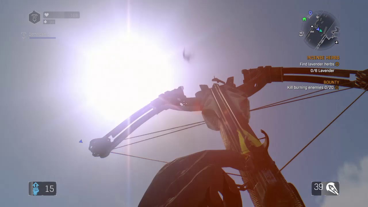 Dying Light: The Following – Enhanced Edition: Super Zombie Grenade ...