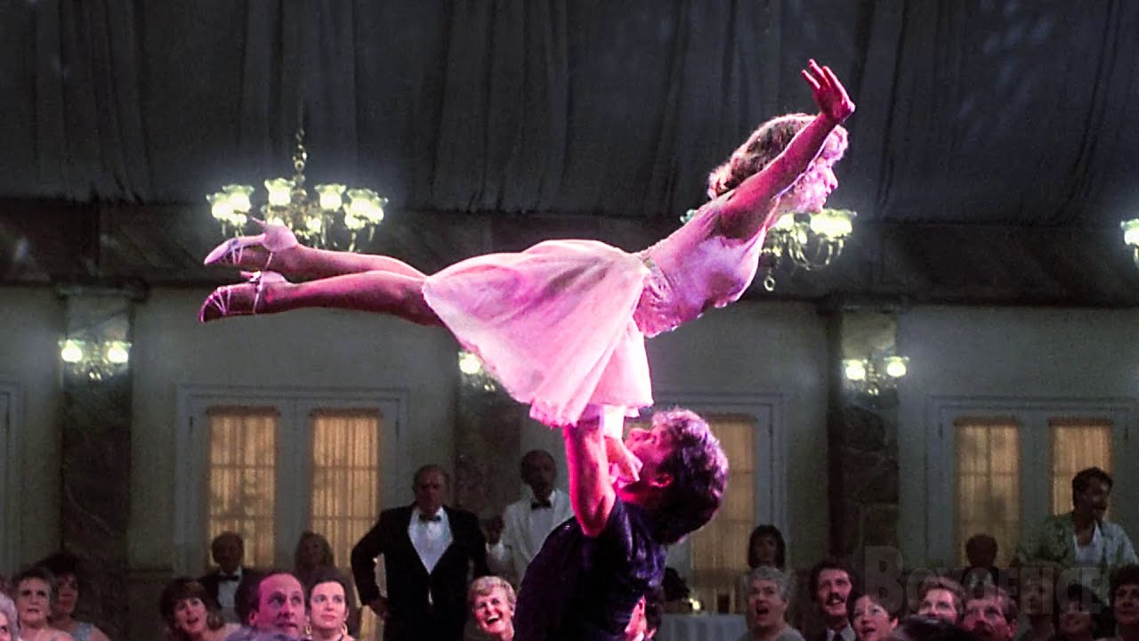 Die besten Szenen aus Dirty Dancing 🌀 4K - YouTube