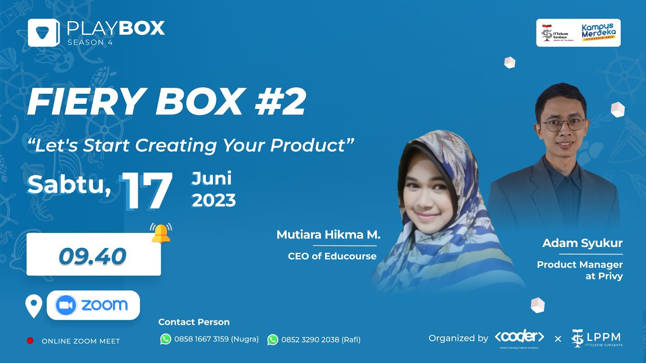 PLAYBOX : Fiery Box 2 - YouTube