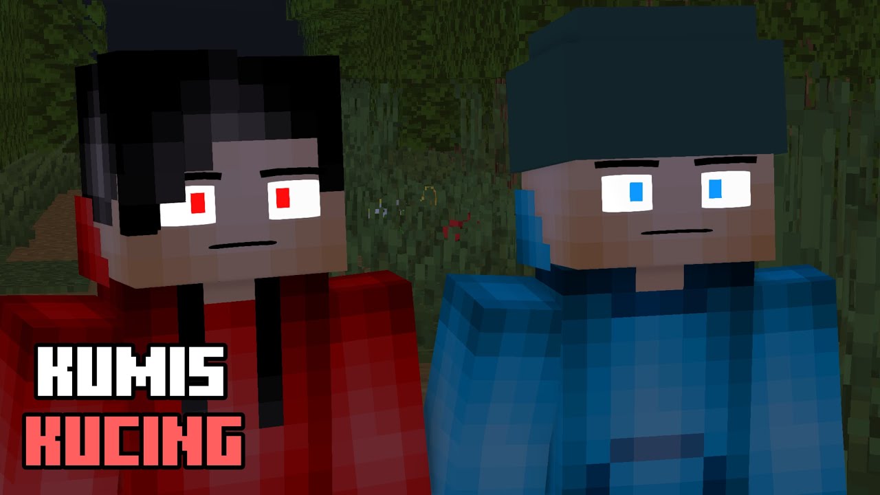 Kumis Kucing - Animasi Minecraft - YouTube