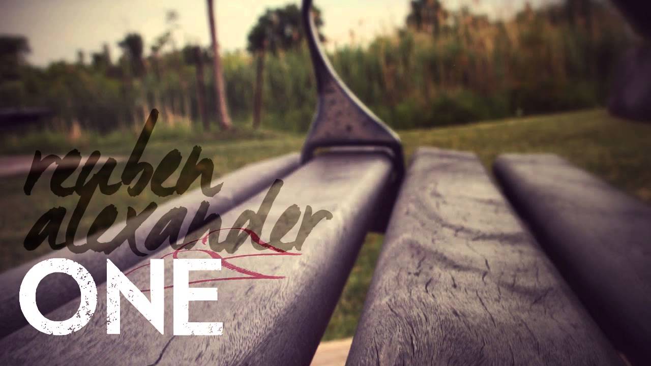 One - Ed Sheeran - Cover by Reuben Alexander - YouTube