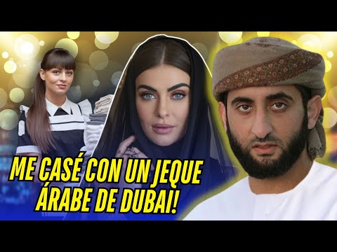 La Increíble Historia de AMOR ❤️  de la Camarera que se Casó con un Jeque de Dubái 👑💎