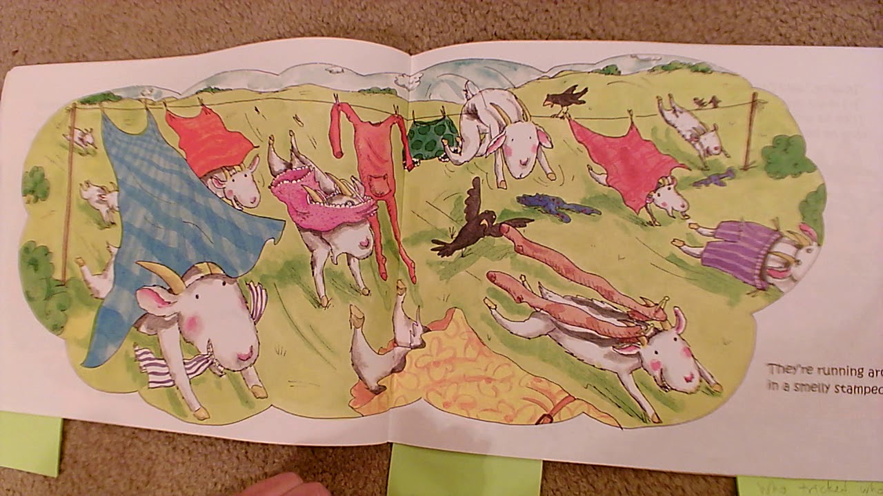 April Foolishness Read Aloud - YouTube