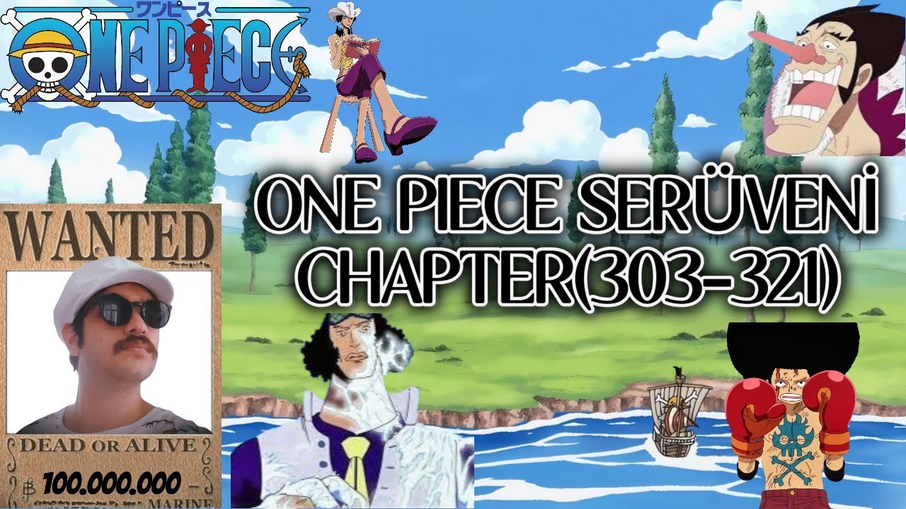 ONE PIECE LONG RING LONG LAND ARC #manga - YouTube