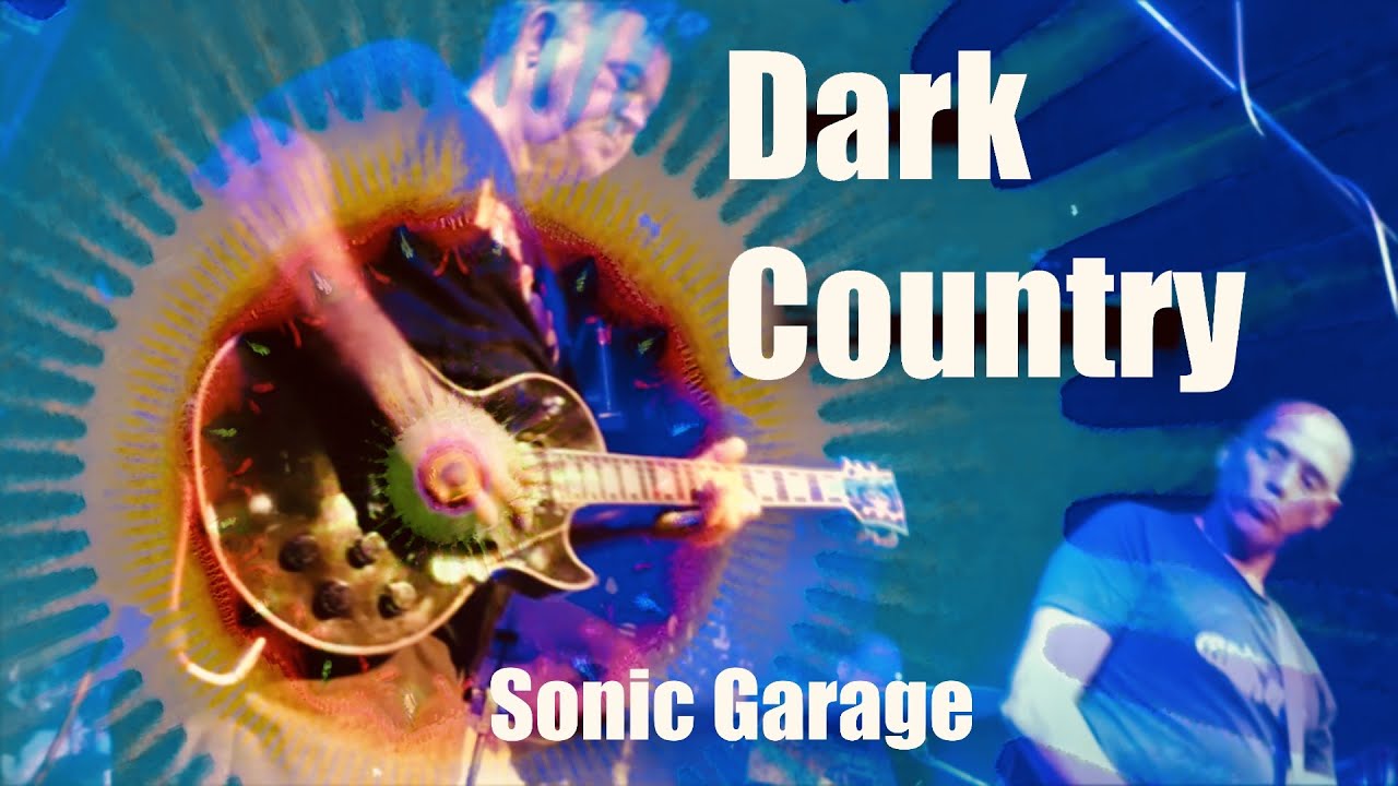 Dark Country SONIC GARAGE (sneak preview) - YouTube