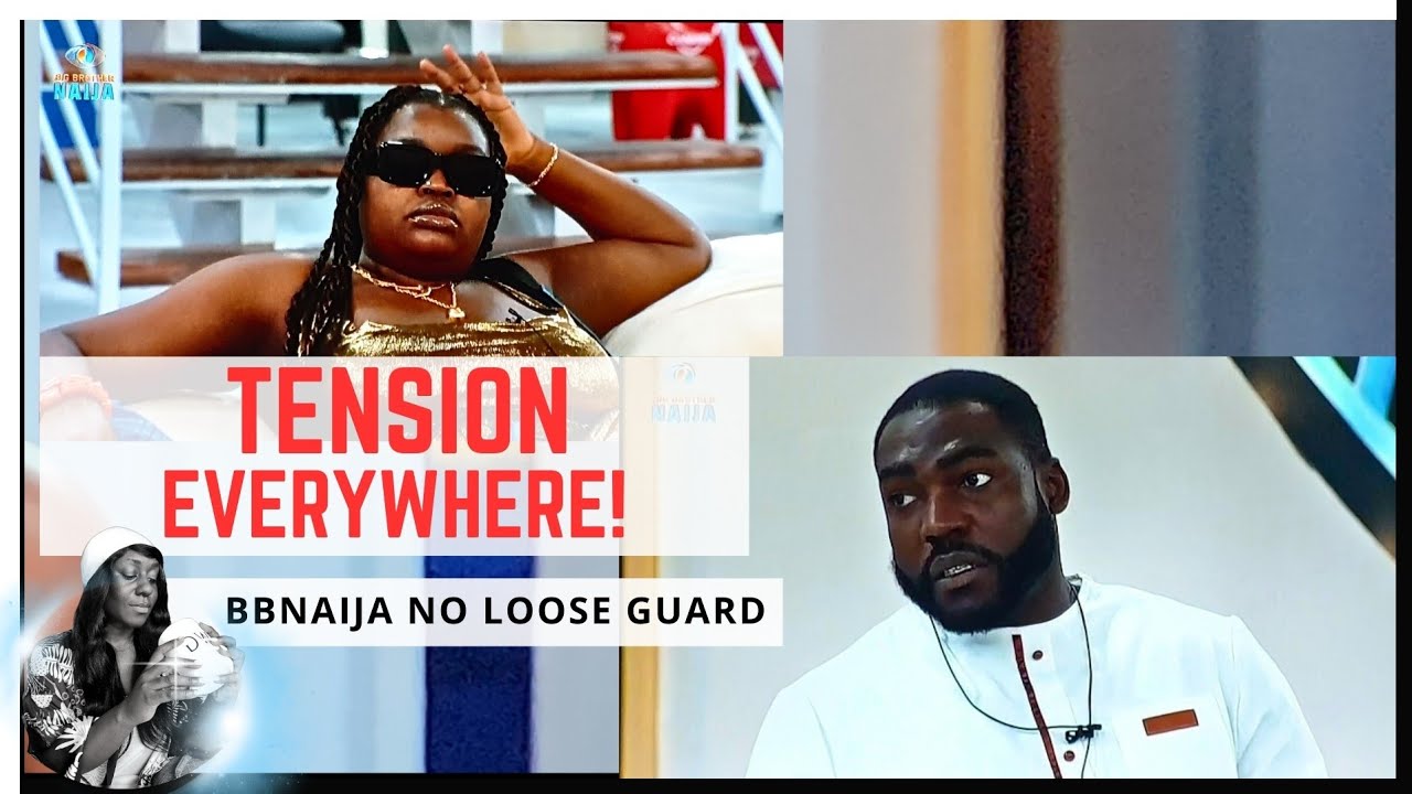 TJAY APOLOGISE FOR HIS TRIBALISTIC COMMENTS, BBNAIJA NO LOOSE GUARD ...