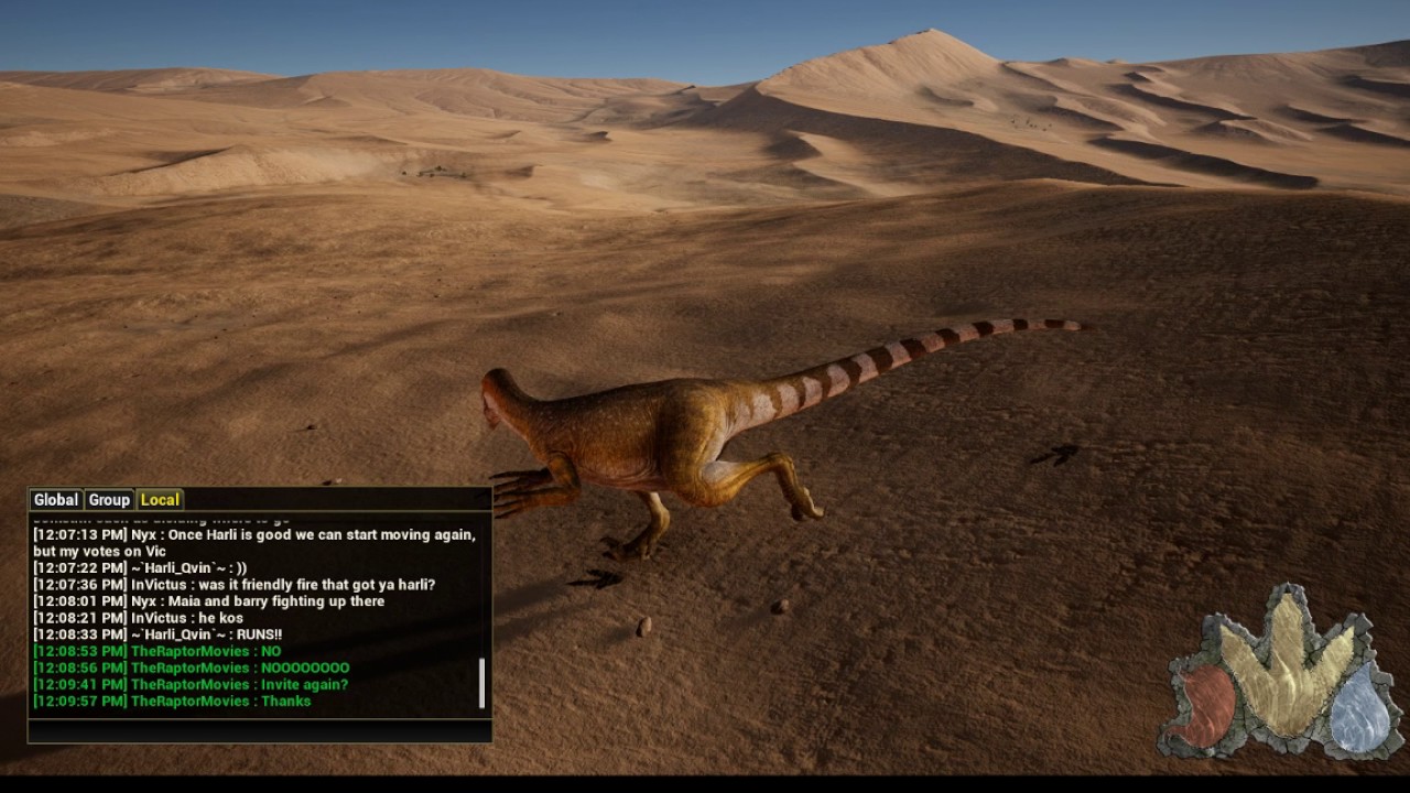 The Isle: DESERT UTAHRAPTOR PACK! + EXPLORING (DESERT DINOSAURS) #1 ...