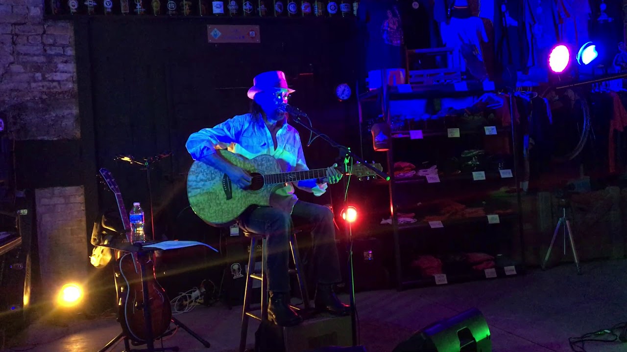 Corey Stevens Acoustic @ MN 2017 **(LIVE)** - YouTube