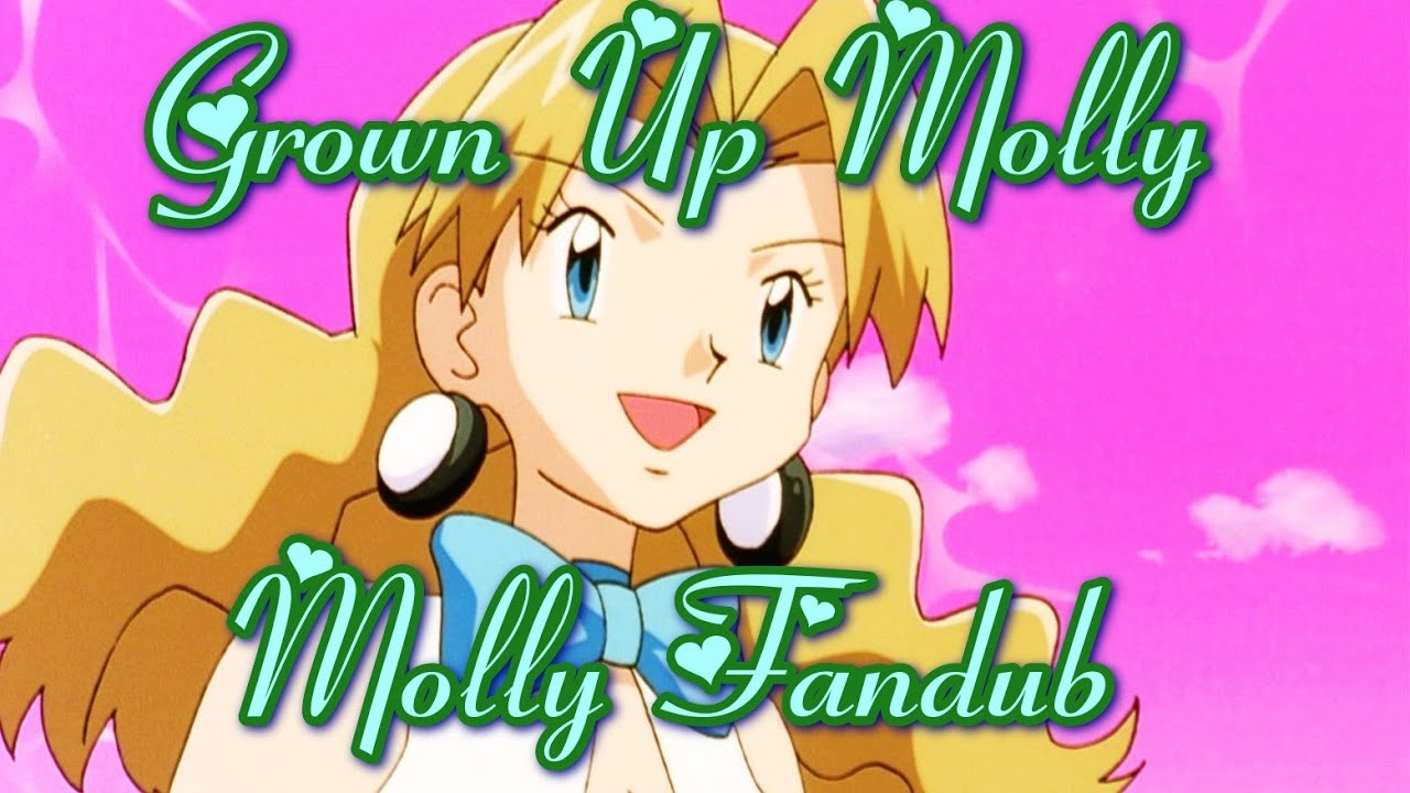 Pokemon Molly And Max