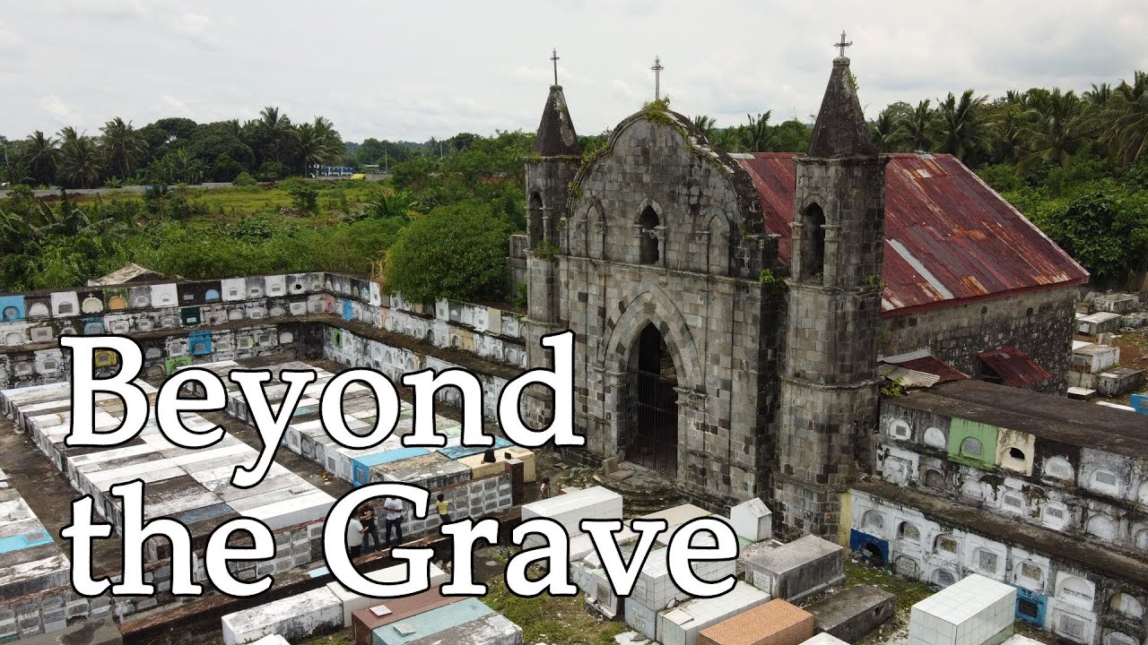 Beyond the Grave, Campo Santo de Los Indios (Tayabas Cemetery) #travel ...