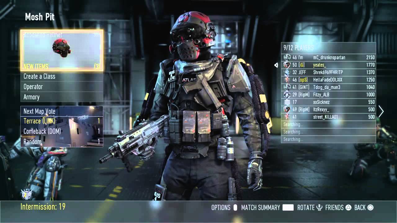 COD: AW - Assault Drone Ownage! - YouTube