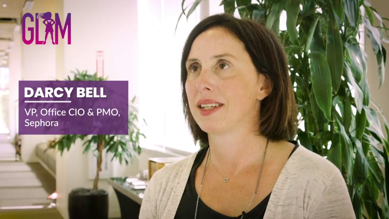 Darcy Bell encourages girls to use their voice and to keep pushing ...