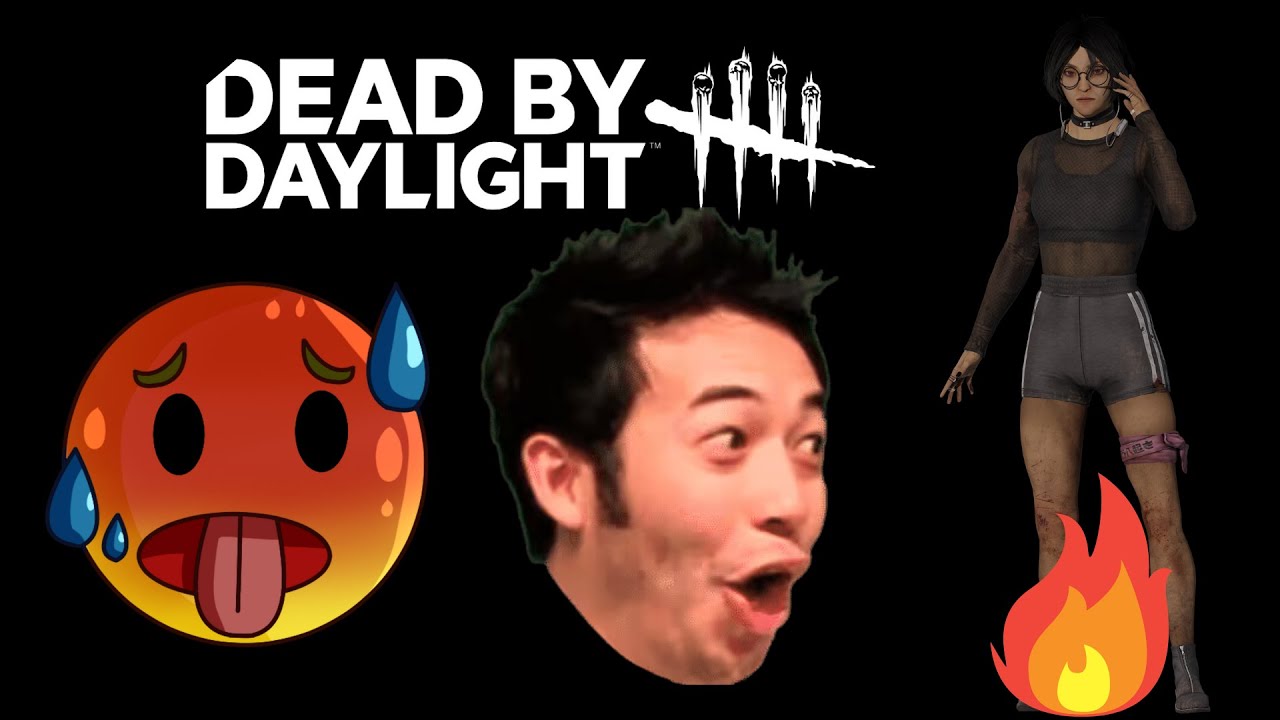 Dead by daylight - NEW YUI Dark Racer skin 🔥 - YouTube