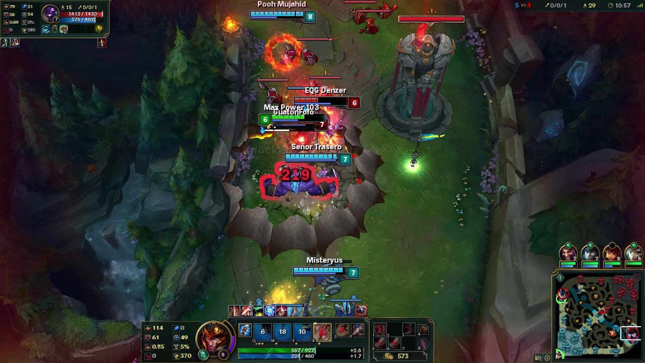 03 | Lol | Ranked | Promotion Gold III | Full Match UP - YouTube