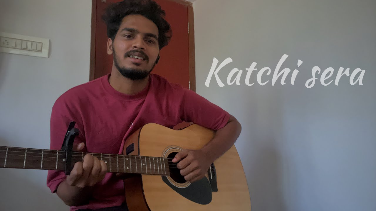 Katchi sera cover | Sanjil Aq - YouTube