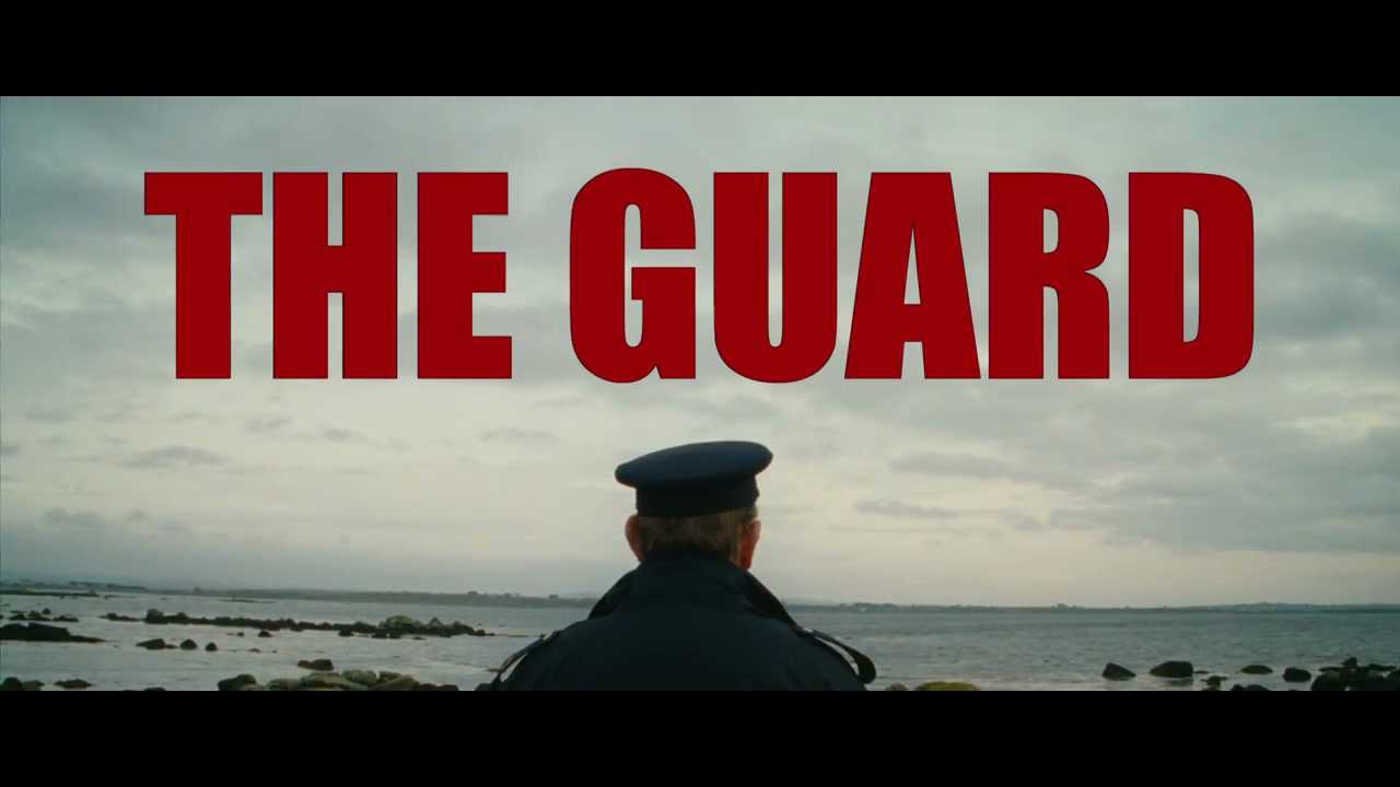 The Guard - Opening scene / Car crash scene / "What a beautiful fuckin ...