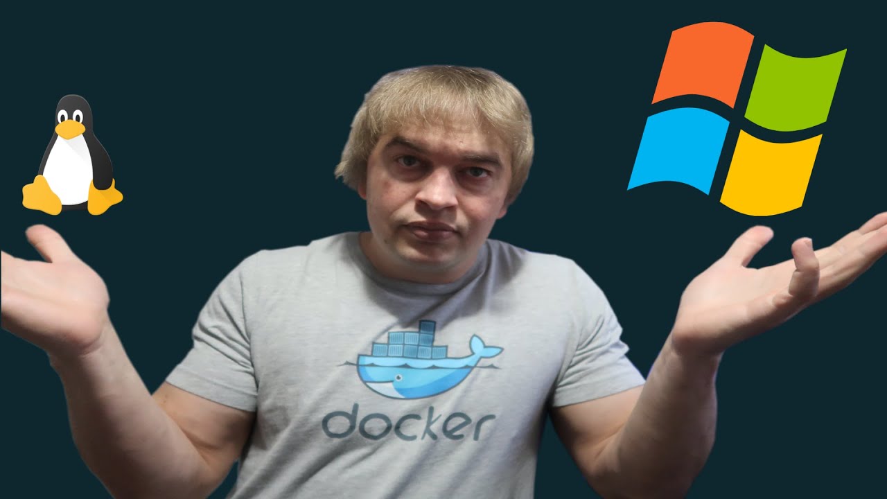 Why I use Windows as a DevOps Engineer - YouTube