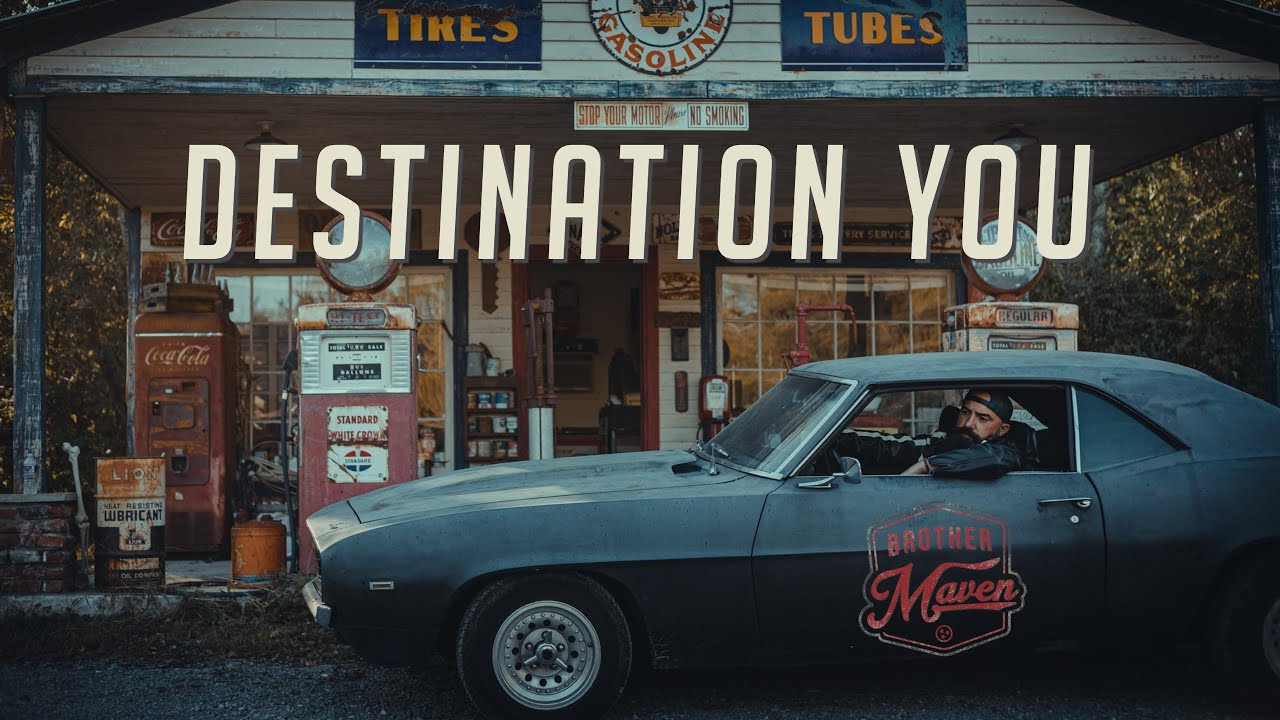 Brother Maven - Destination You - YouTube