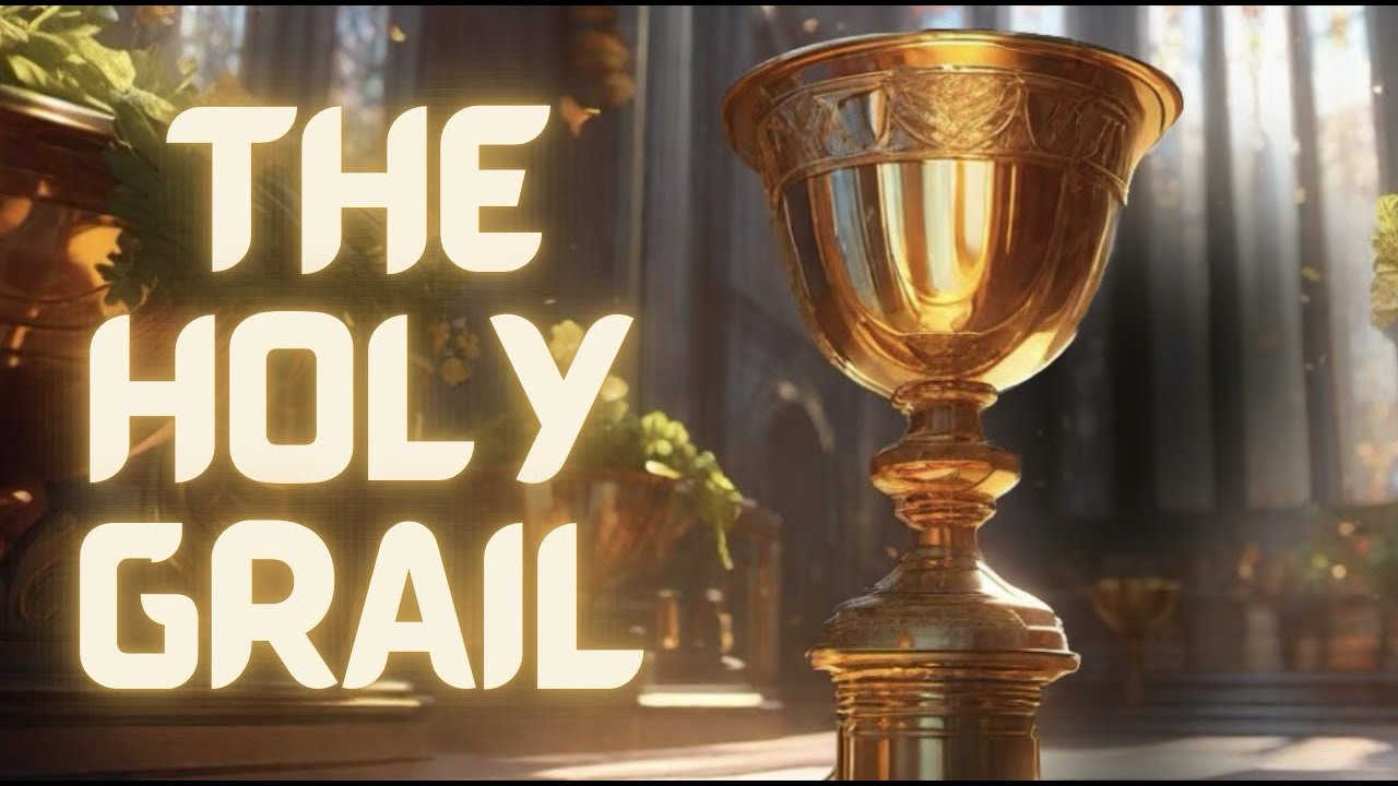 Power, Myth, and Mystery: The Holy Grail - YouTube