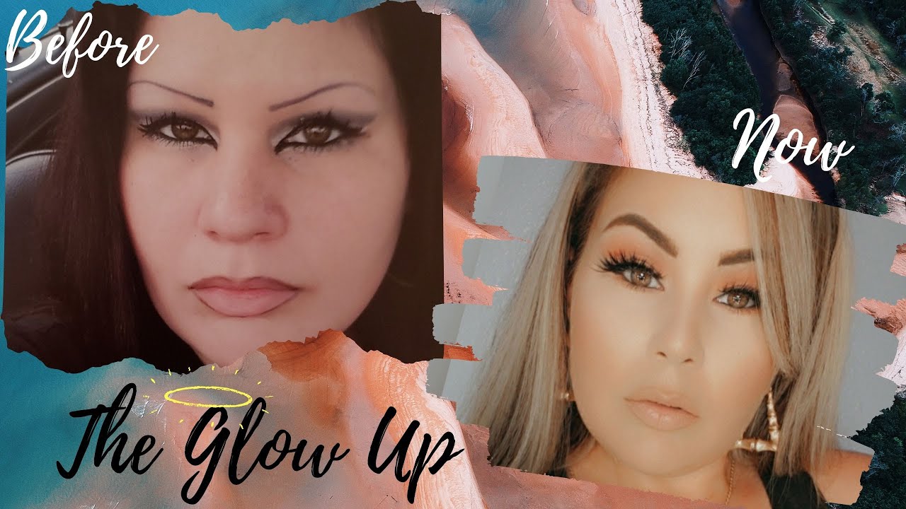 The Glow Up/ Extreme Transformation! - YouTube