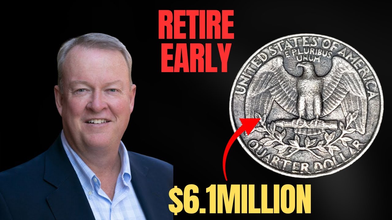 Rare Quarters Worth Millions: The Washington Quarter Checklist - YouTube