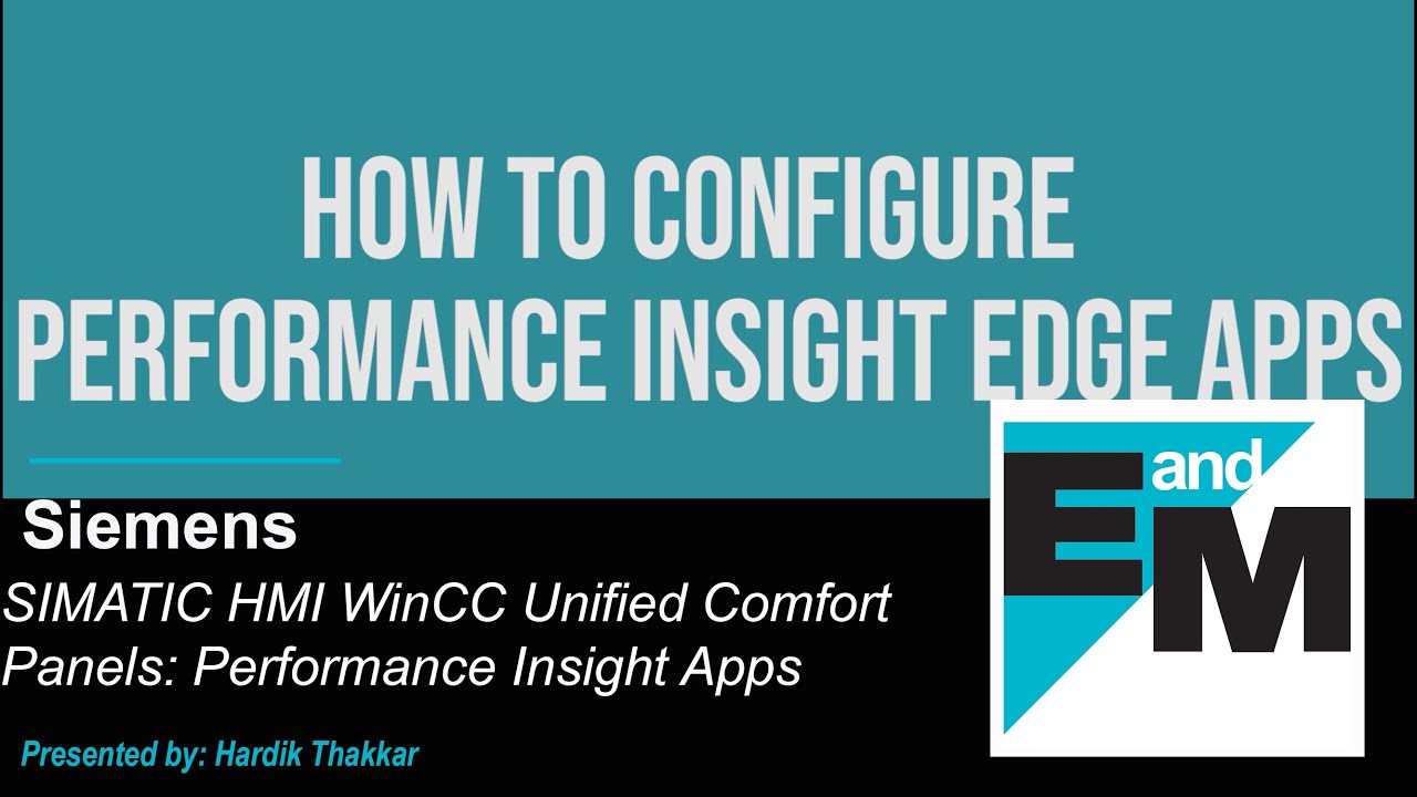 Siemens | SIMATIC HMI WinCC Unified Comfort Panels | Performance ...