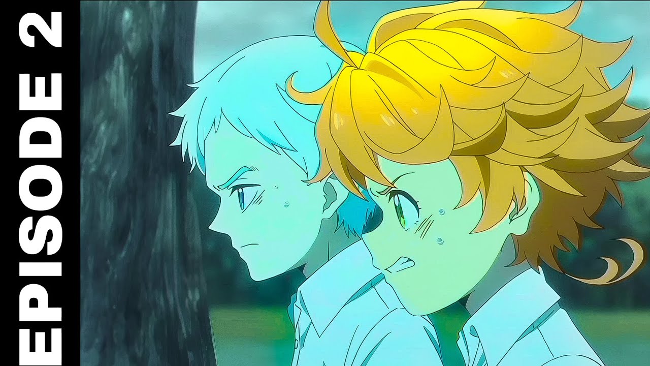 The Promised Neverland Season 1 Episode 2 [Hindi] Explained ...