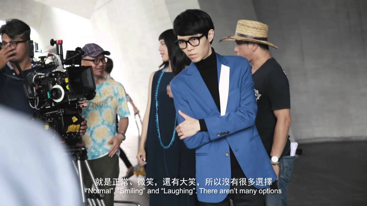 Khalil Fong (方大同) - Listen (聽) Music Video Making Of(製作花絮第一輯) - YouTube